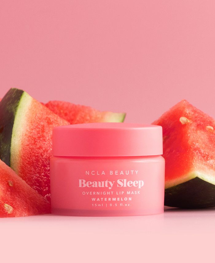 NCLA Beauty Beauty Sleep Overnight Lip Mask - Watermelon - Macy's