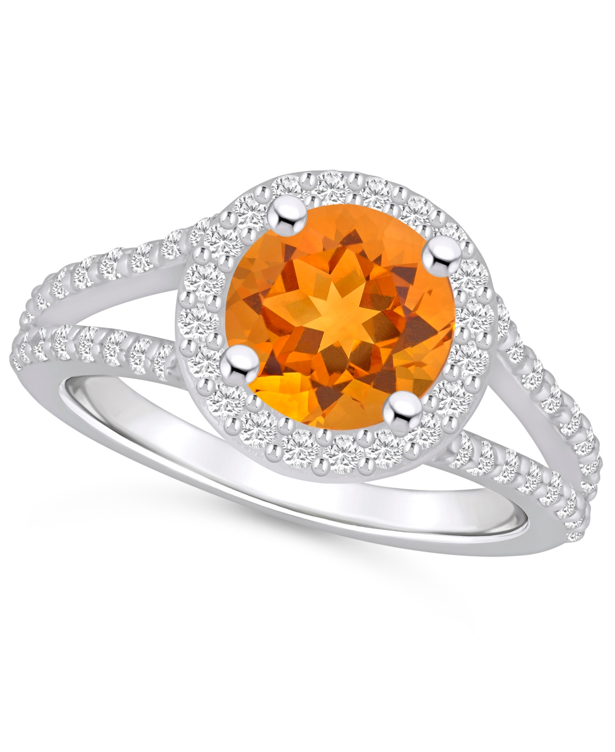 Click here for Macys Citrine (1-3/4 ct. t.w.) and Diamond (1/2 ct... prices