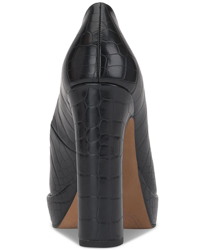 Jessica Simpson Glynis High Heel Pumps - Macy's