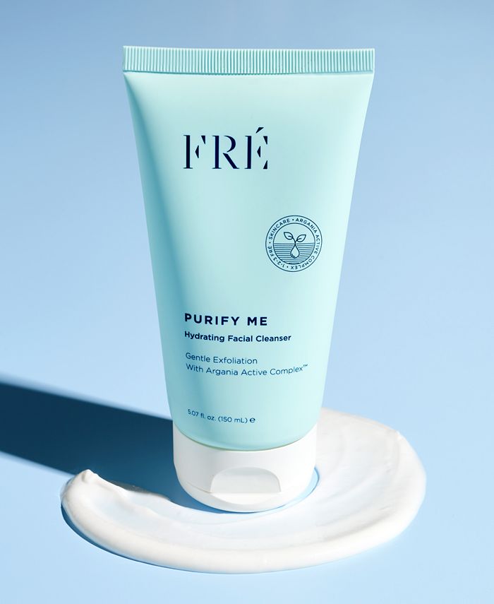 FRE FRÉ Purify Me Hydrating Facial Cleanser, 5oz. - Macy's