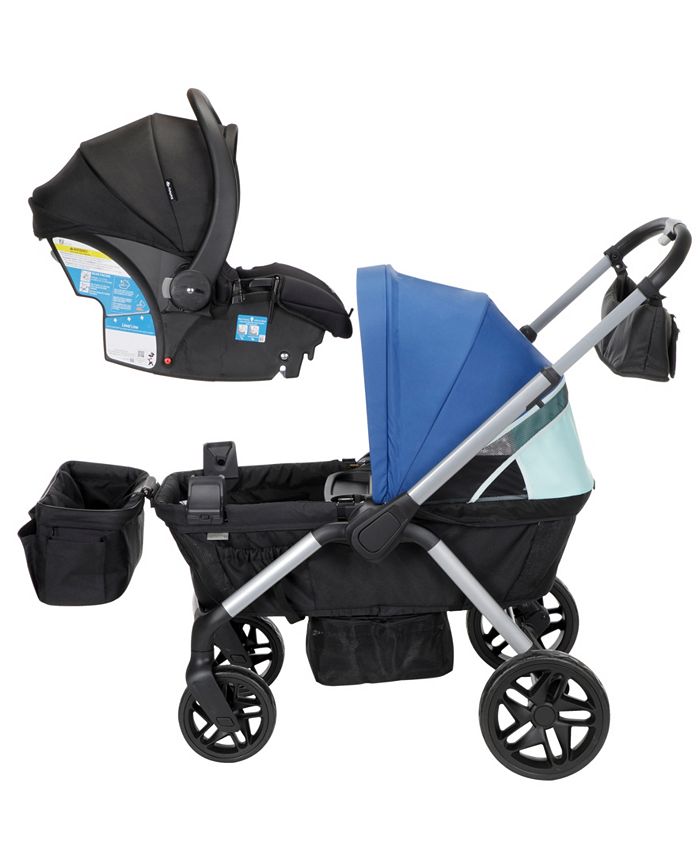 Safety 1st Baby Summit Wagon Stroller - Macy's
