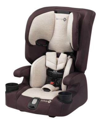 Safety 1st Baby Boost-and-Go All-In-1 Harness Booster Car Seat, High ...