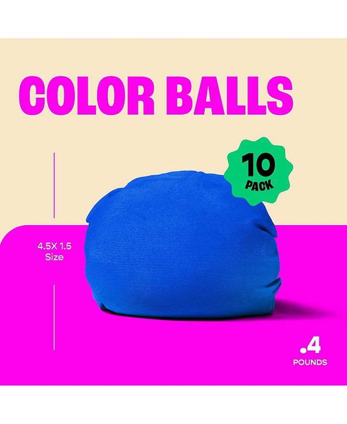 Chameleon Colors Color Balls, Multicolored Pre-filled and Refillable ...