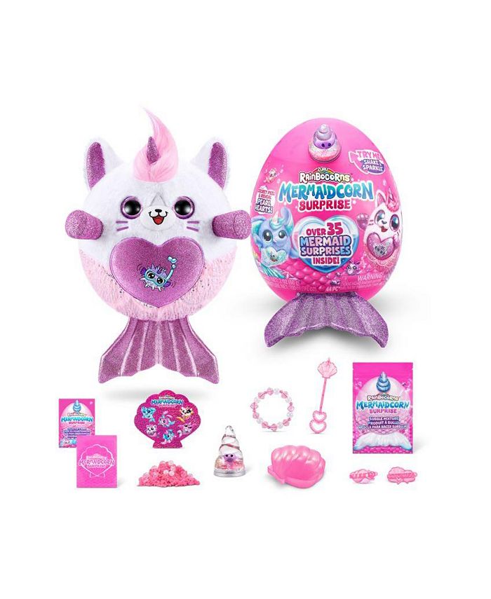 Rainbocorns Zuru Mermaidcorn Surprise - Series 7 - Macy's
