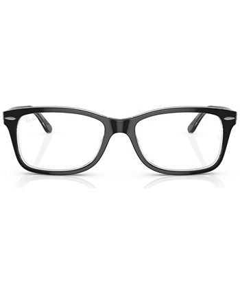 Ray-Ban Unisex Eyeglasses, RB5428 53 - Macy's