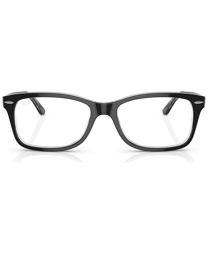 Ray-Ban Unisex Eyeglasses, RB5428 53 - Macy's
