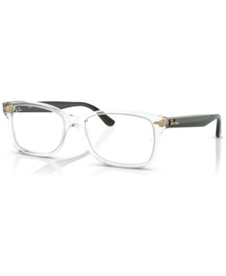 Ray-Ban Unisex Eyeglasses, RB5428 55 - Macy's