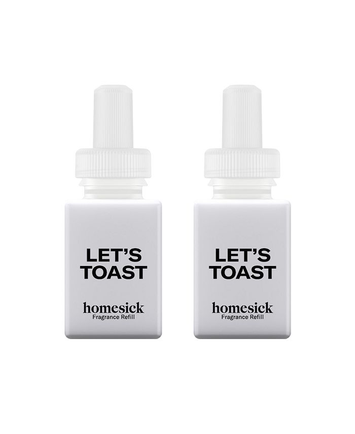 Pura Homesick - Let's Toast - Home Scent Refill - Smart Home Air ...
