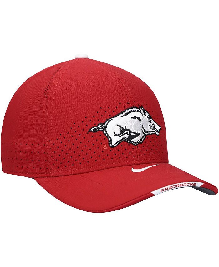 Nike Men's Cardinal Arkansas Razorbacks 2021 Sideline Classic99 ...