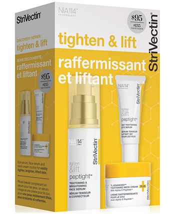 StriVectin 3-Pc. Tighten & Lift Skincare Set - Macy's