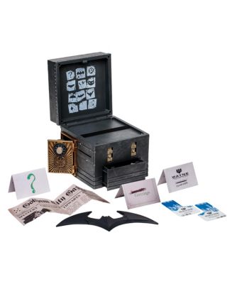 The RiddlerPuzzle Box - Macy's