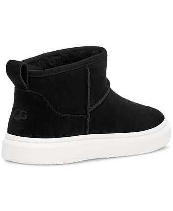UGG® Women's Alameda Mini Pull-On Booties - Macy's
