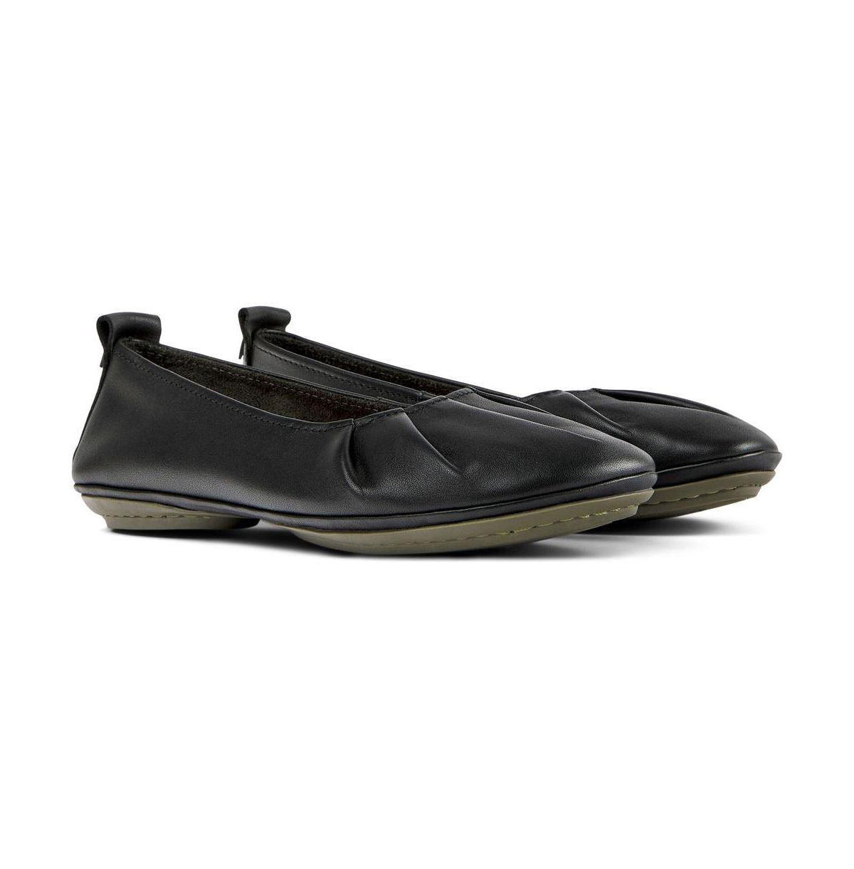 Click here for Camper Womens Right Nina Shoes - Black prices