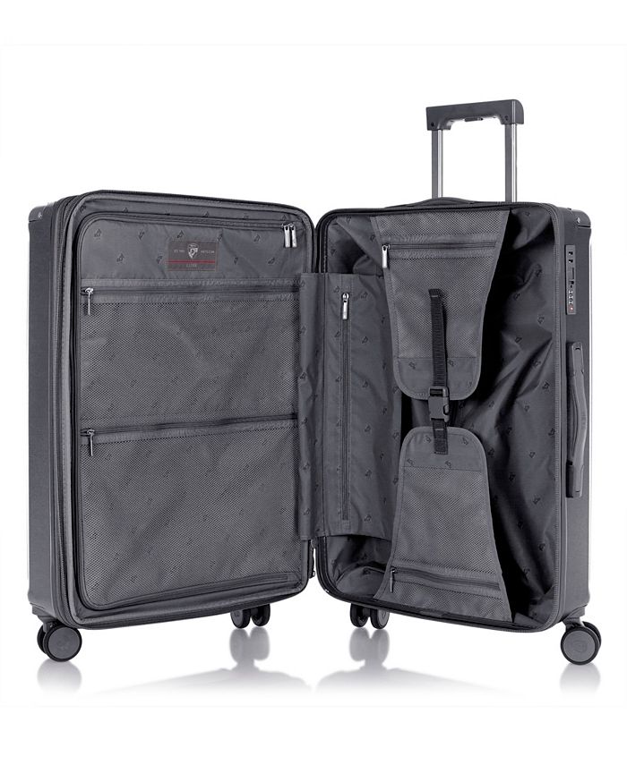 Heys Luxe Hard Side 26" Spinner - Macy's