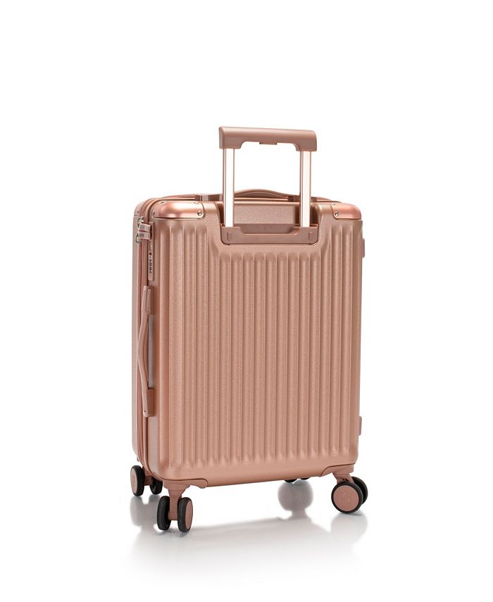 Heys Luxe Hard Side 21" Carryon Spinner - Macy's