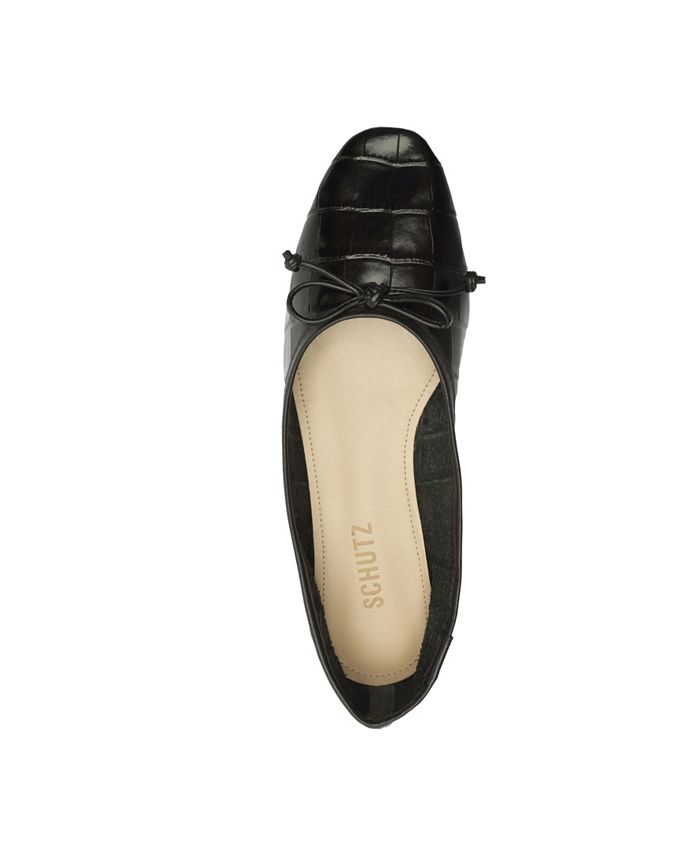 Schutz Women's Arissa Ballet Flats - Macy's