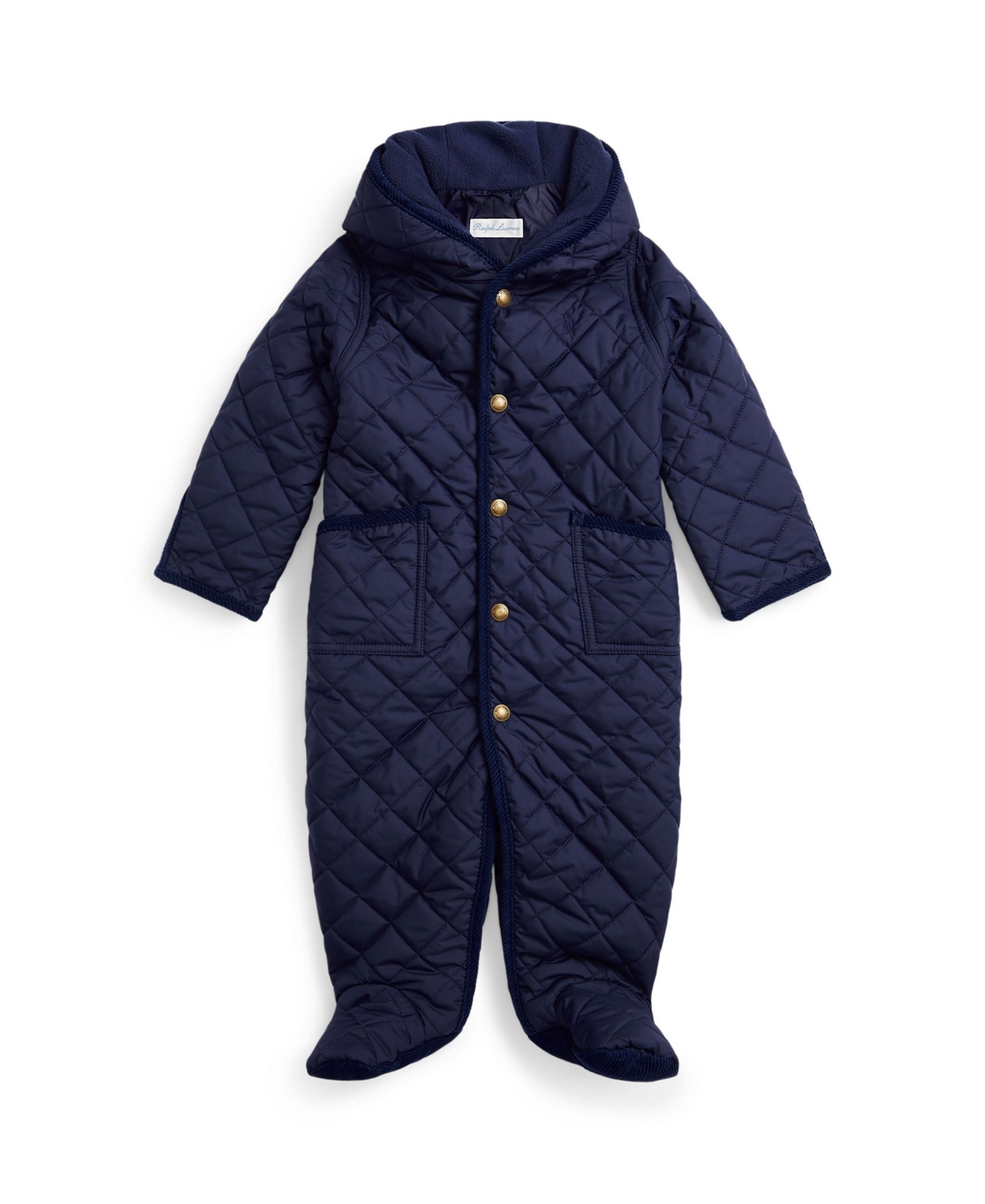 Click here for Polo Ralph Lauren Baby Water-Repellent Hooded Barn... prices