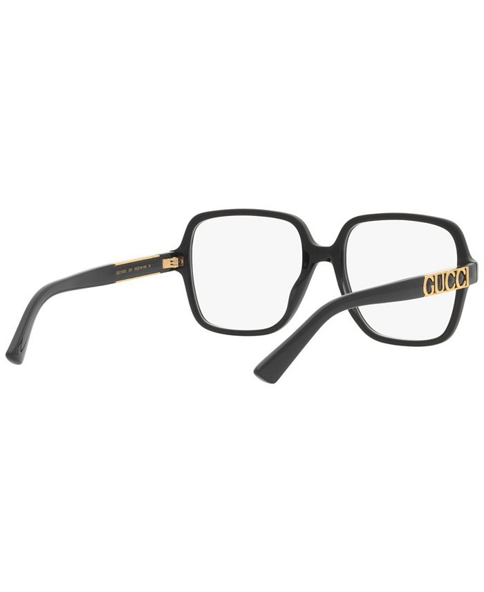 Gucci Women's GG1193O Eyeglasses, GC001941 56 - Macy's