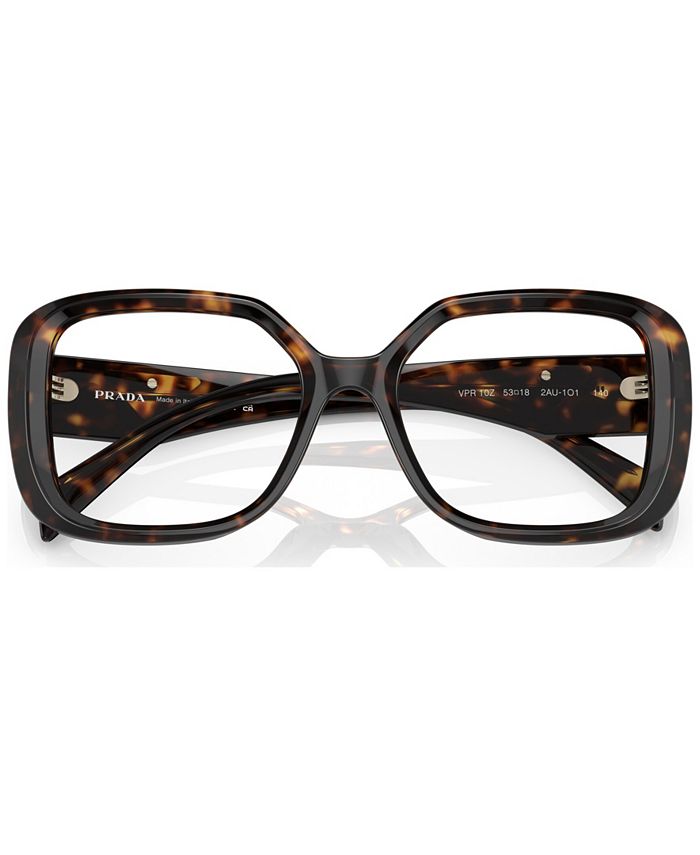 PRADA Women's Eyeglasses, PR 10ZV 51 - Macy's