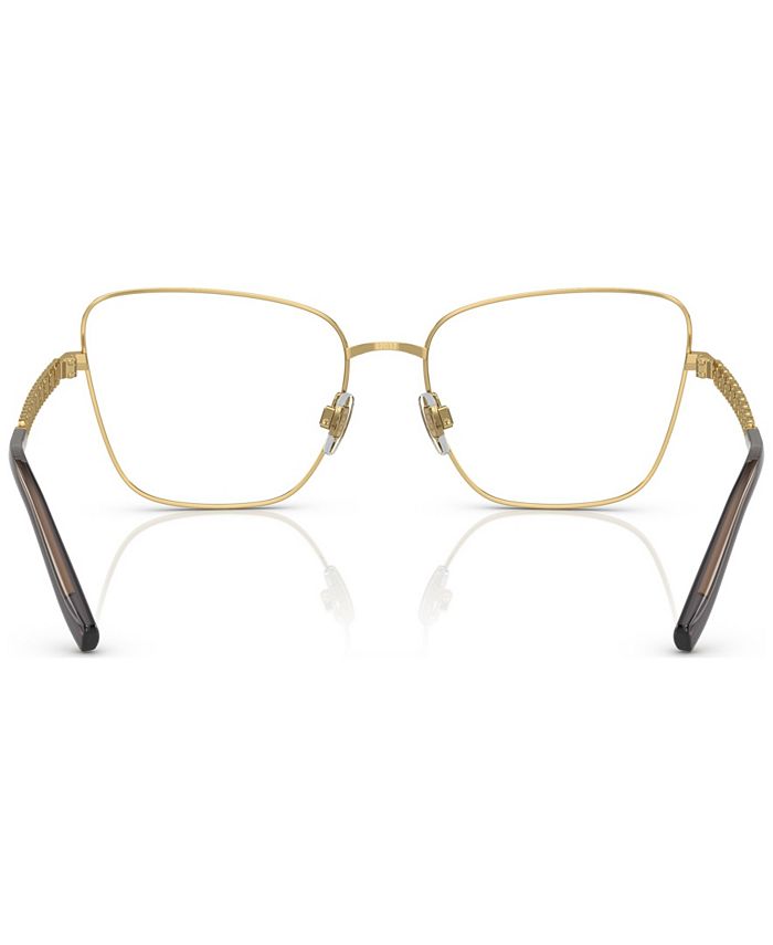 Dolce&Gabbana Women's Eyeglasses, DG1346 55 - Macy's