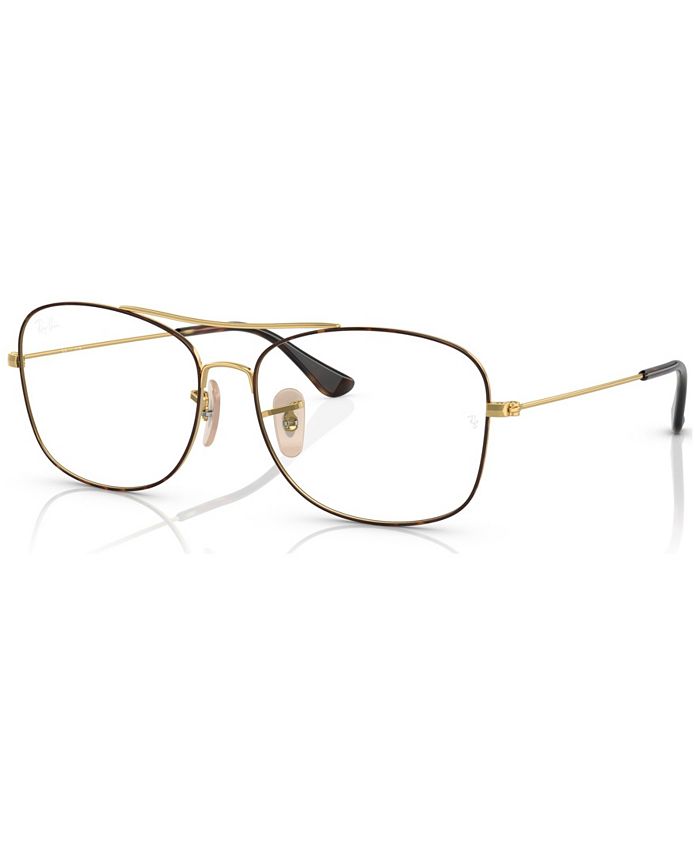 Ray-Ban Unisex Eyeglasses, RB6499 57 - Macy's