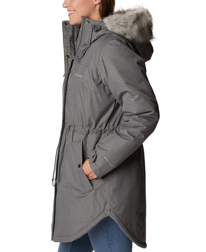 Columbia Women's Suttle Mountain Mid Jacket - Macy's