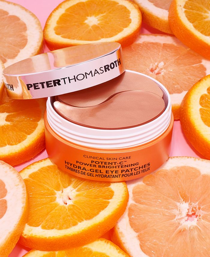 Peter Thomas Roth 2-Pc. Full-Size Potent-C Vitamin C Brighteners ...