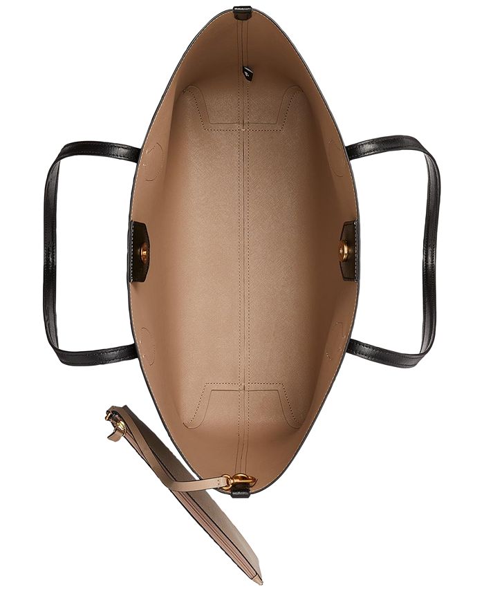 kate spade new york Bleecker Saffiano Leather Large Tote - Macy's