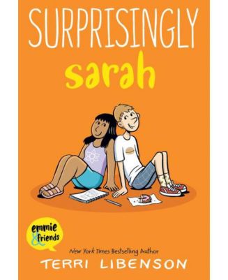 Surprisingly Sarah by Terri Libenson - Macy's