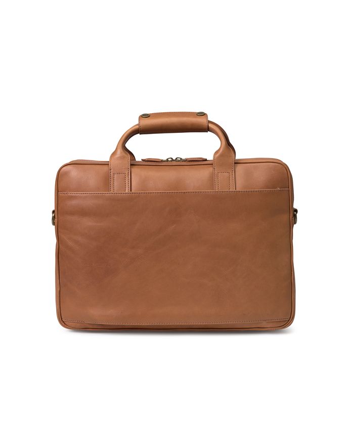 Johnston & Murphy Men's Rhodes Briefcase - Macy's