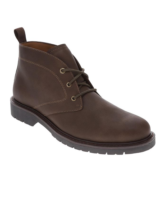 Dockers Men's Dartford Comfort Chukka Boots - Macy's