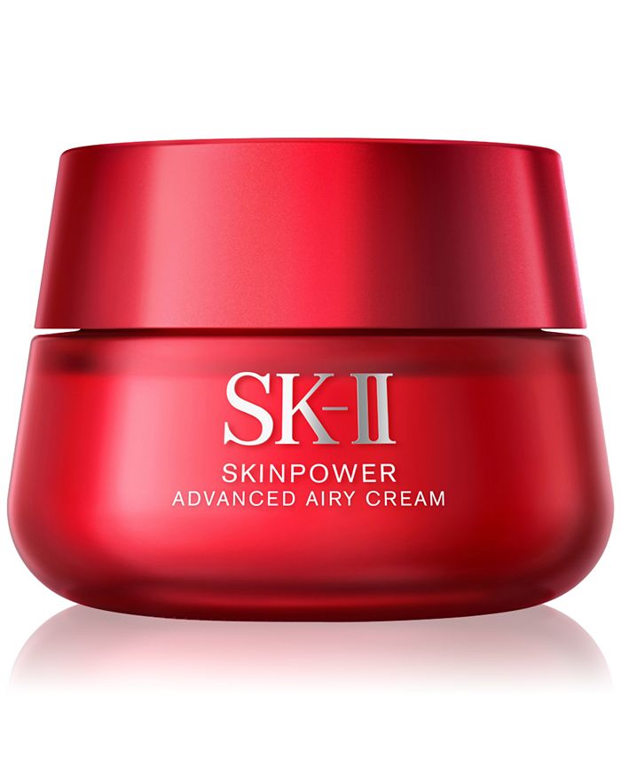 SK-II Skinpower Advanced Airy Cream, 1.7 oz - Macy's