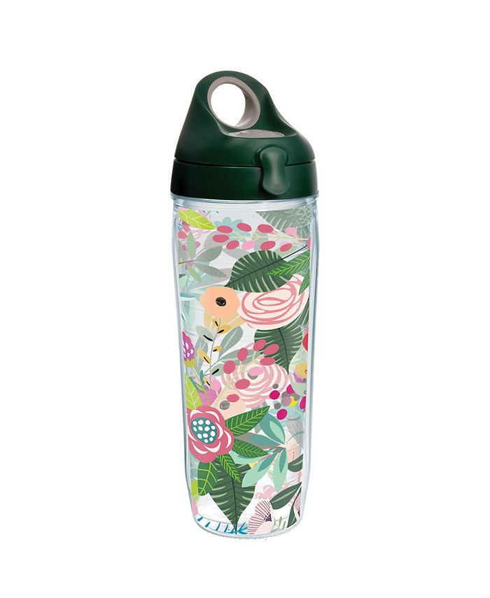 Tervis Tumbler Tervis Budding Bliss Made in USA Double Walled Insulated Tumbler Travel Cup Keeps ...