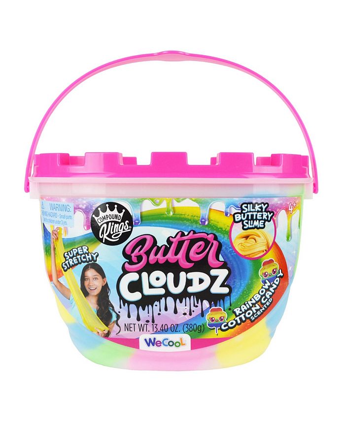 Compound Kings Butter Cloudz Tub - Rainbow Cotton Candy - Macy's