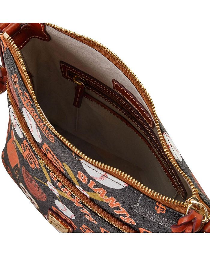 Dooney & Bourke Women's San Francisco Giants Game Day Crossbody Purse - Macy's