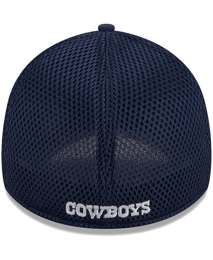 New Era Men's Navy Dallas Cowboys Retro Joe 39THIRTY Flex Hat - Macy's