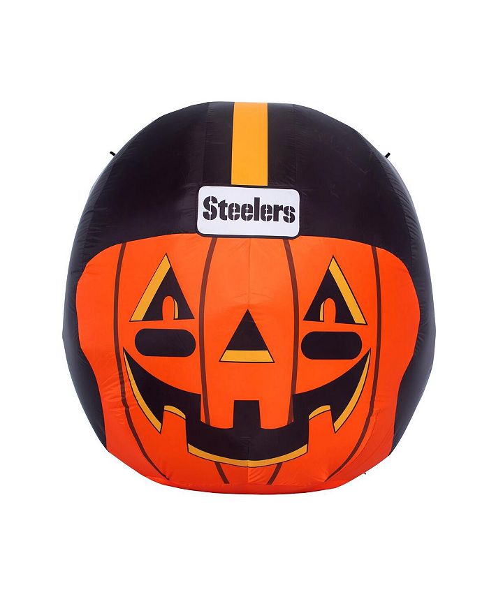 Sporticulture Pittsburgh Steelers 4' Inflatable Jack-O'-Helmet - Macy's