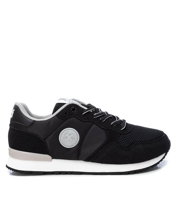 XTI Women's Lace-Up Sneakers By XTI - Macy's
