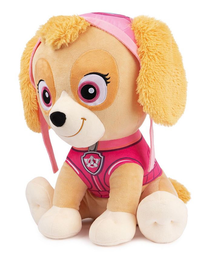 Gund® PAW Patrol Skye Plush Toy - Macy's