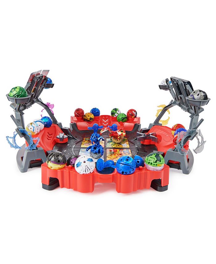 Bakugan Battle Arena with Exclusive Special Attack Dragonoid ...