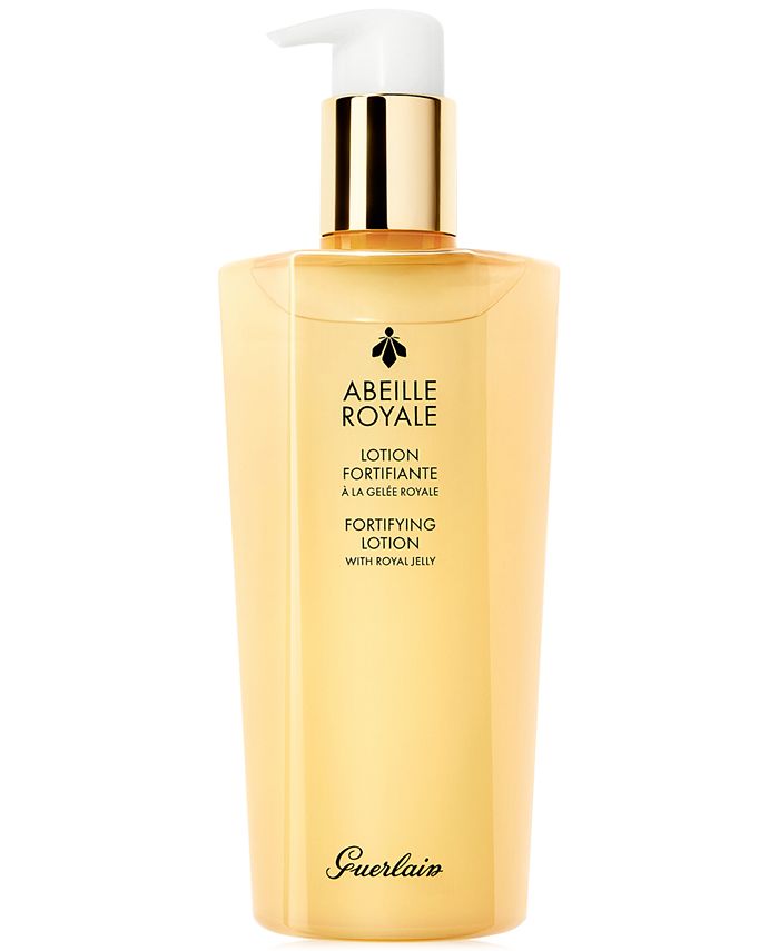 GUERLAIN Abeille Royale Fortifying Lotion With Royal Jelly - Macy's