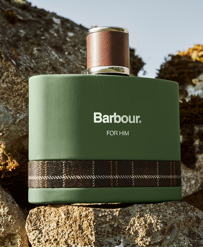 Barbour Men's 3-Pc. For Him Eau de Parfum Gift Set - Macy's