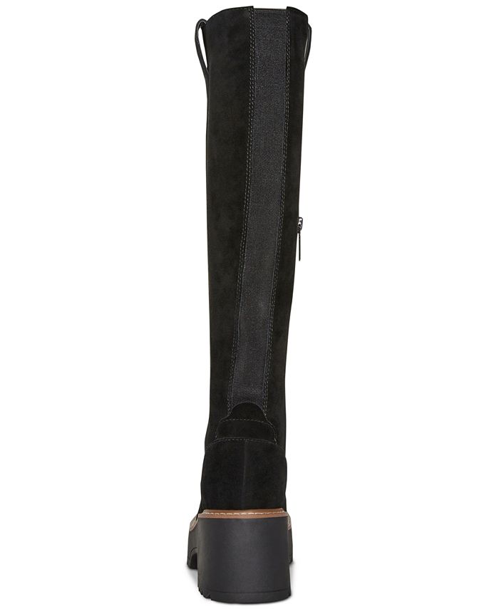 Aqua College Women's Waterproof Gina Platform Boots - Macy's