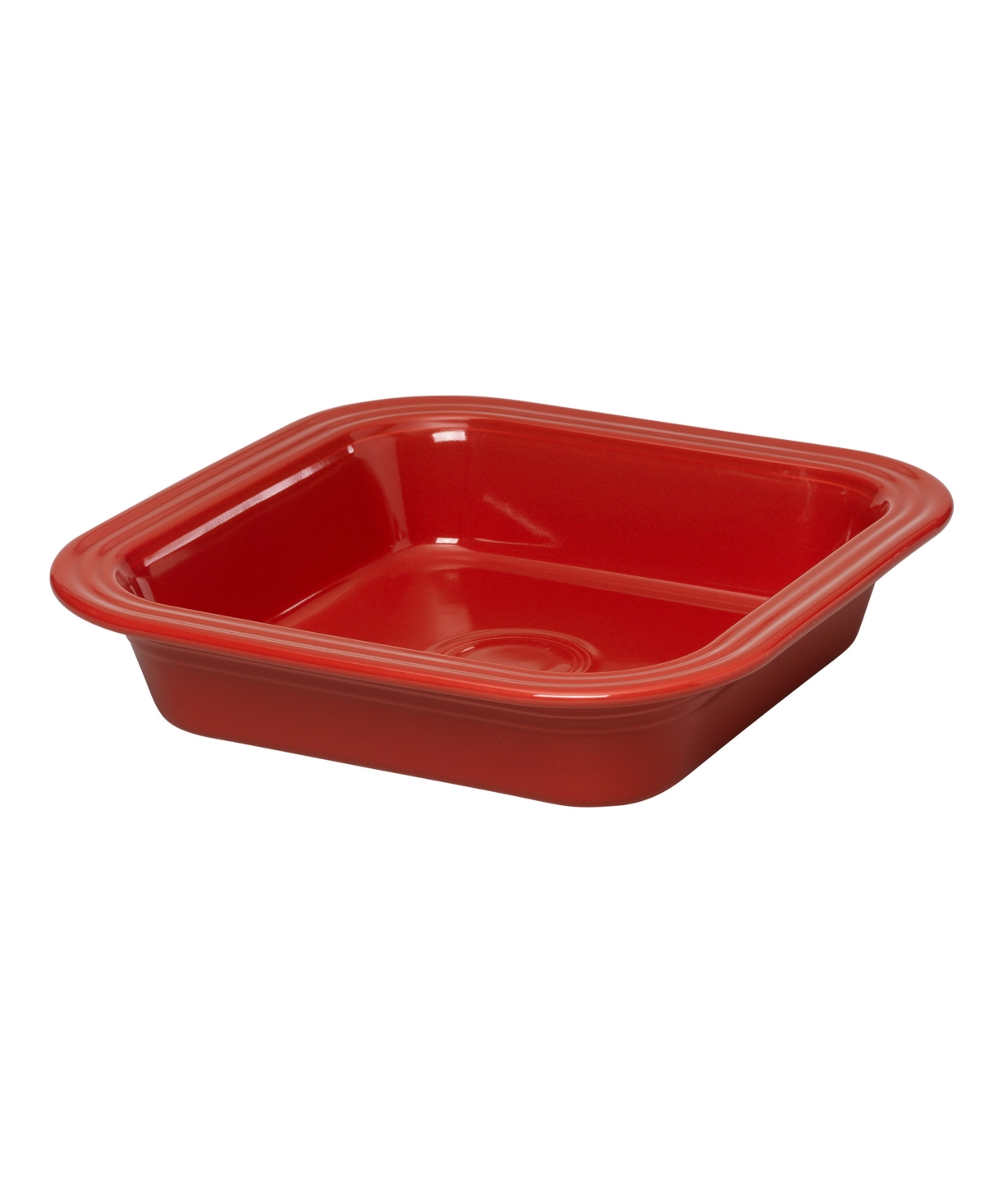 Click here for Fiesta Square Baker 9 x 9 - Scarlet prices