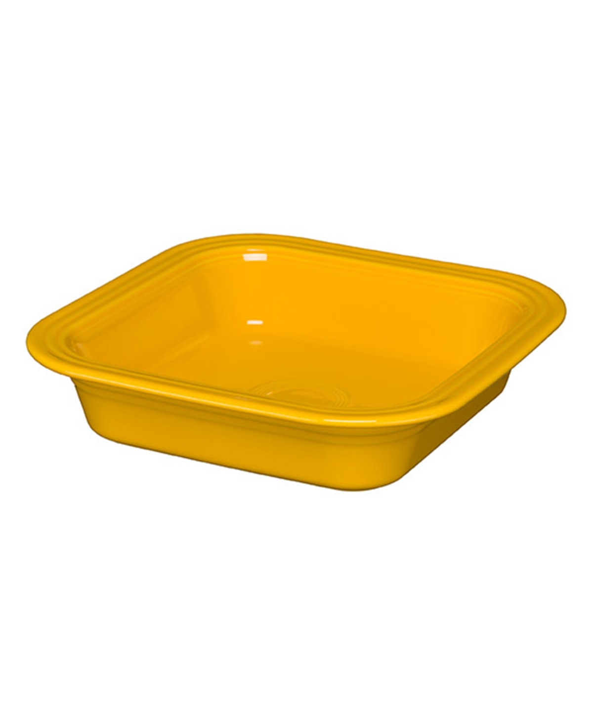 Click here for Fiesta Square Baker 9 x 9 - Daffodil prices