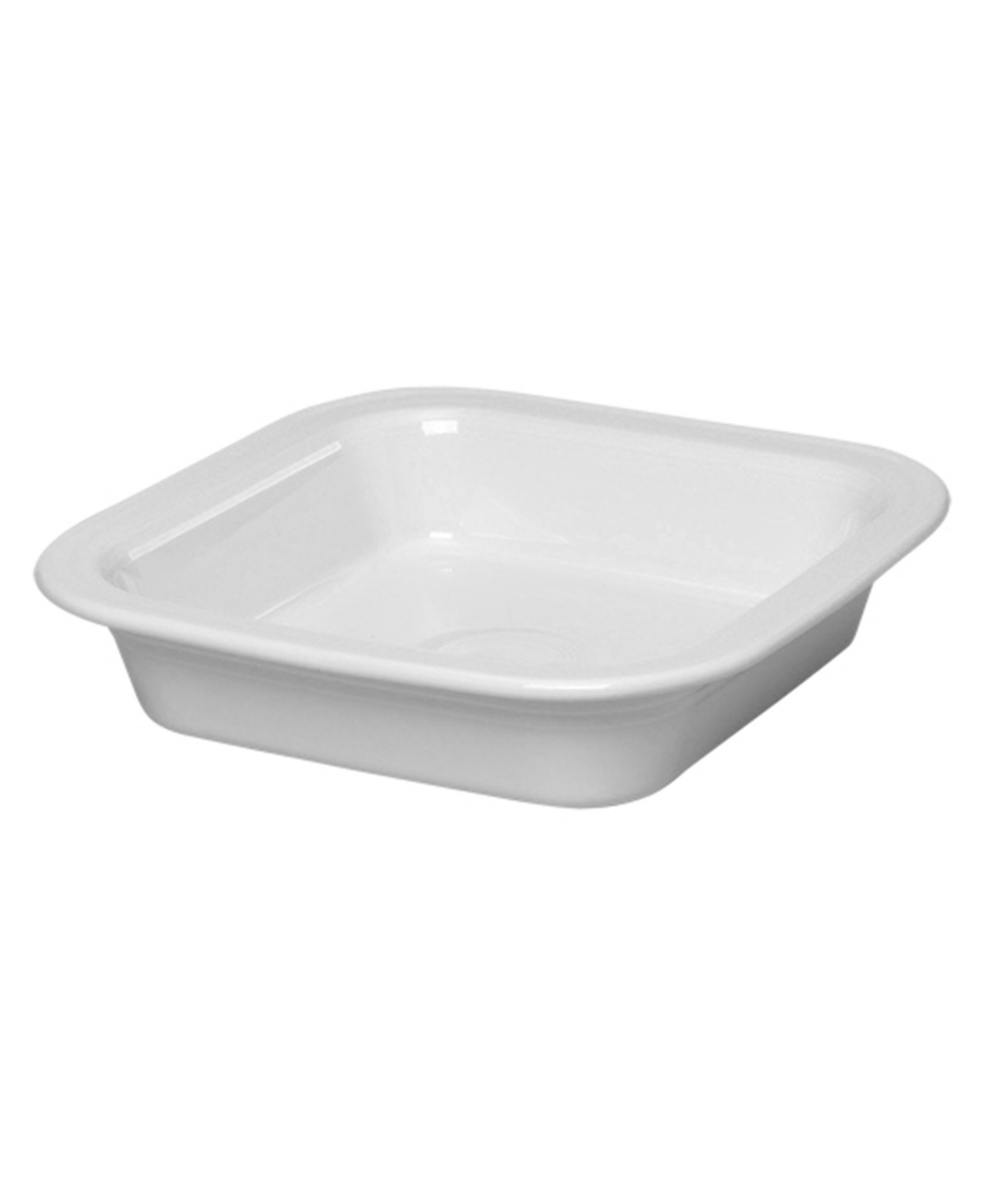 Click here for Fiesta Square Baker 9 x 9 - White prices