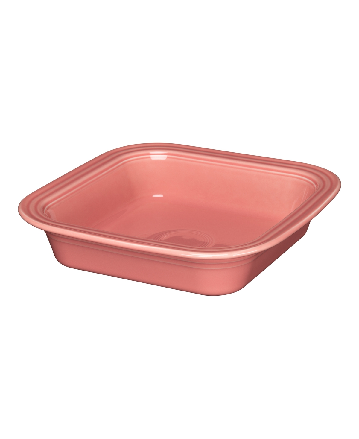 Click here for Fiesta Square Baker 9 x 9 - Peony prices