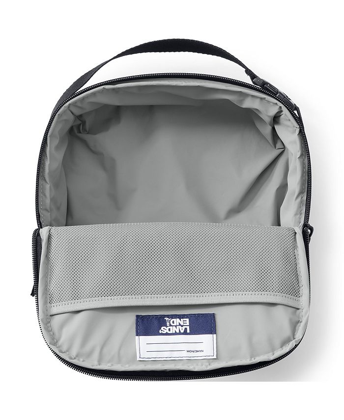 Lands' End Kids Insulated TechPack Lunch Box - Macy's
