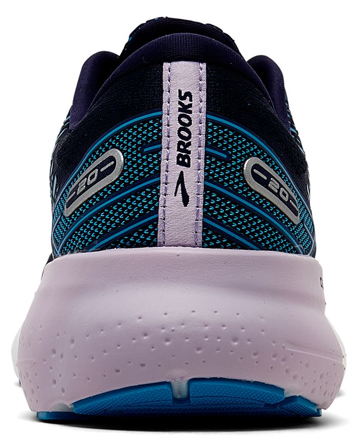 Brooks Women's Glycerin 20 Running Sneakers from Finish Line - Macy's
