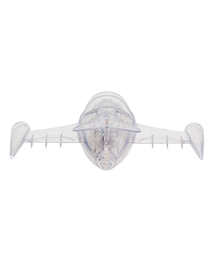 DC Direct Super Powers The Invisible Jet Vehicle - Macy's